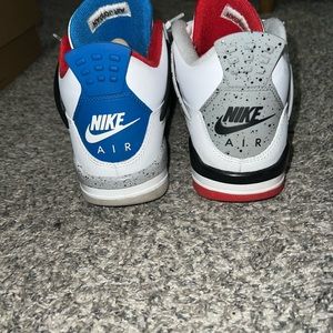 Jordan | Shoes | Air Jordans Retro 4s Gs | Poshmark